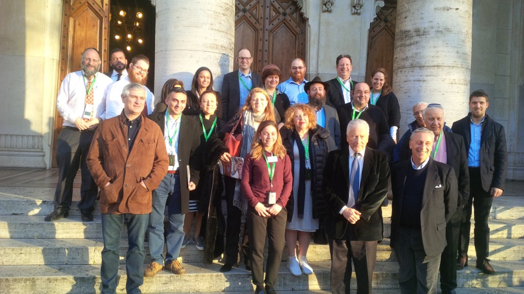 Rabbini d'Europa a confronto “Serve un progetto comune” - Moked