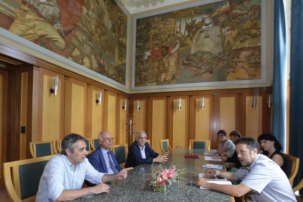 Un progetto per le Gorizie ebraiche - Moked Un progetto per le Gorizie ebraiche - Moked