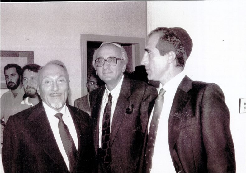 Roberto Spizzichino (1932-2017) - Moked