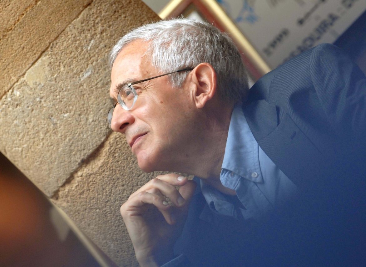 “Tel Aviv? È ancora in cerca di un’identità”, intervista ad Ami Bouganim