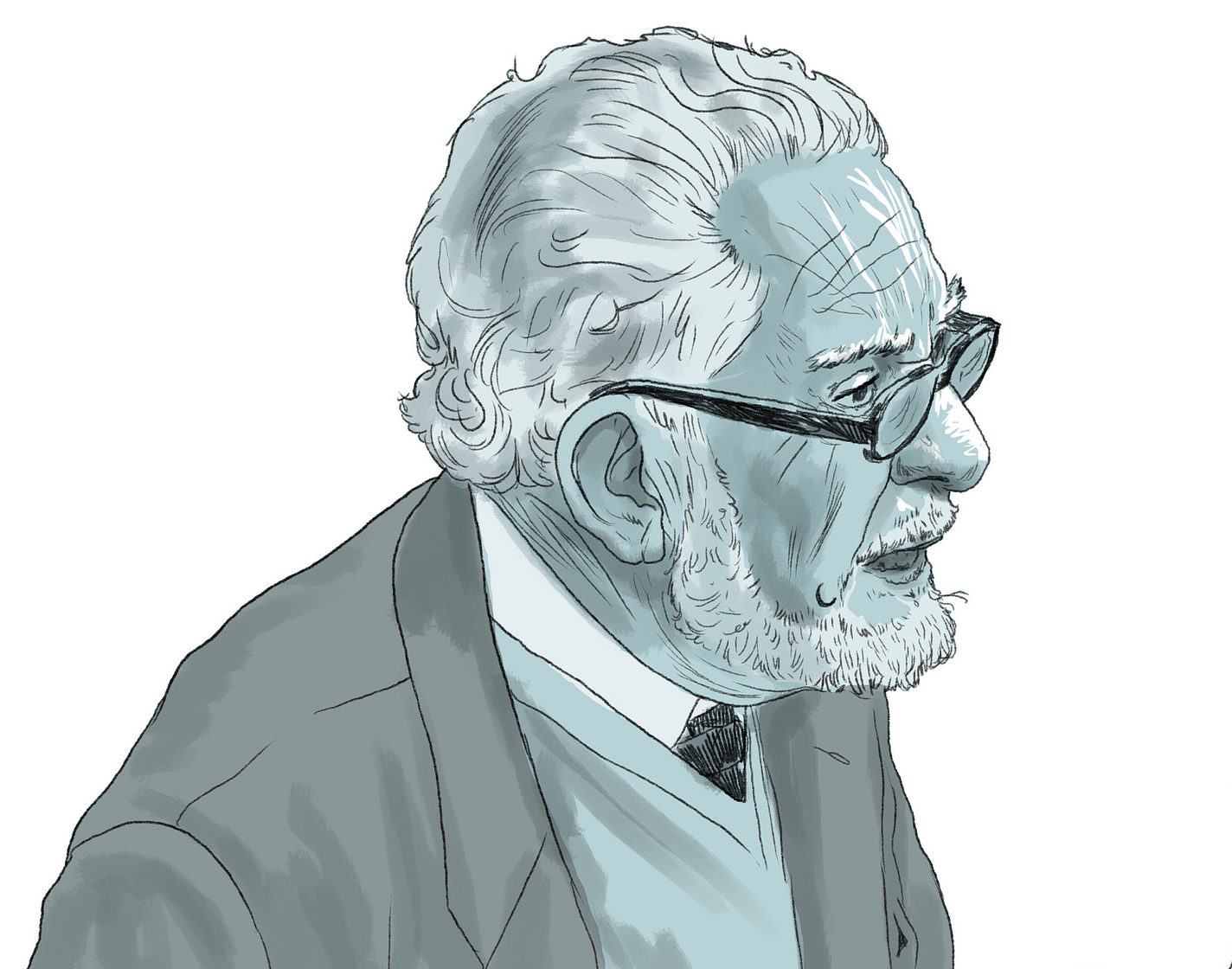 Amos Luzzatto (1928-2020) - Moked