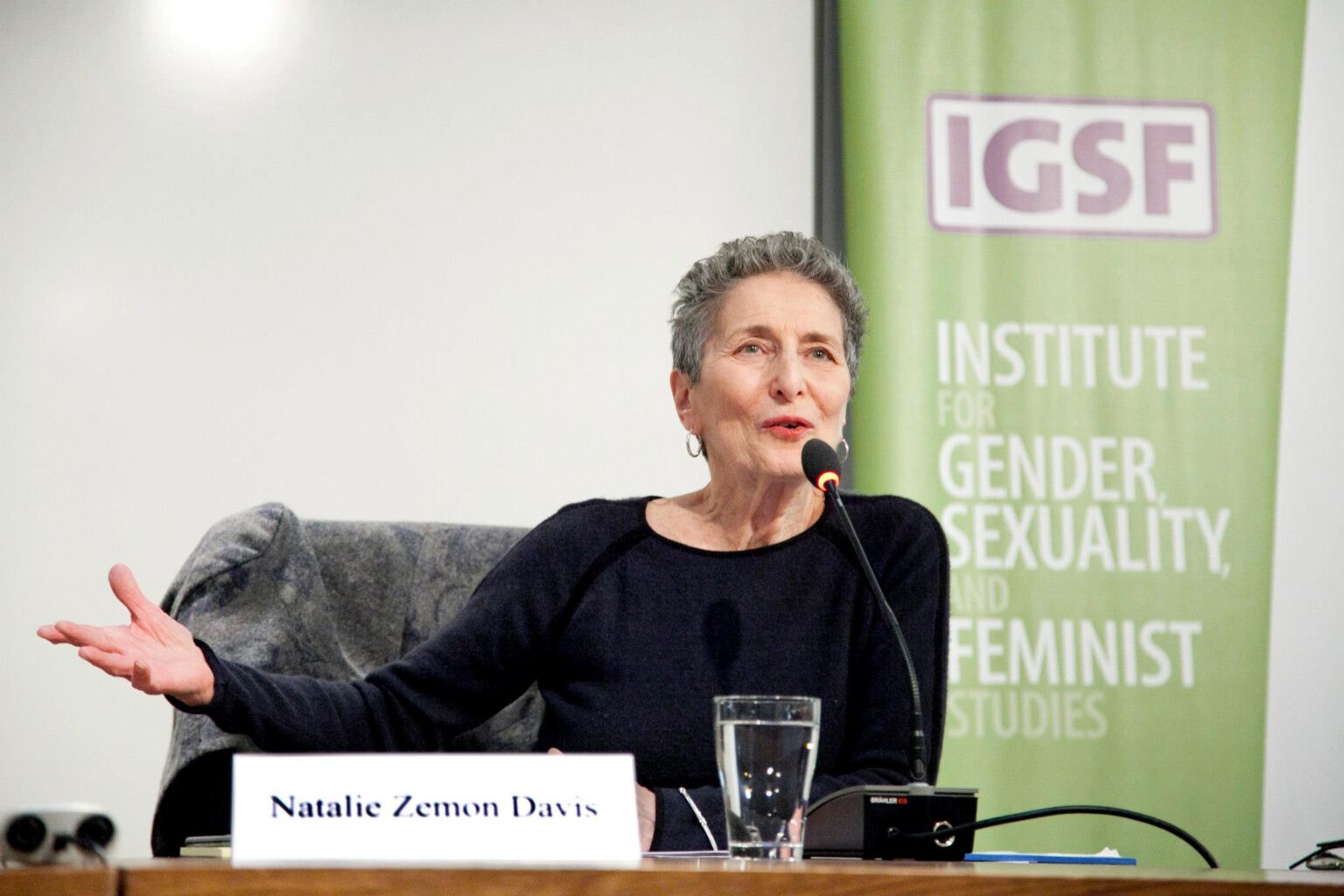 Natalie Zemon Davis, le donne protagoniste - Moked