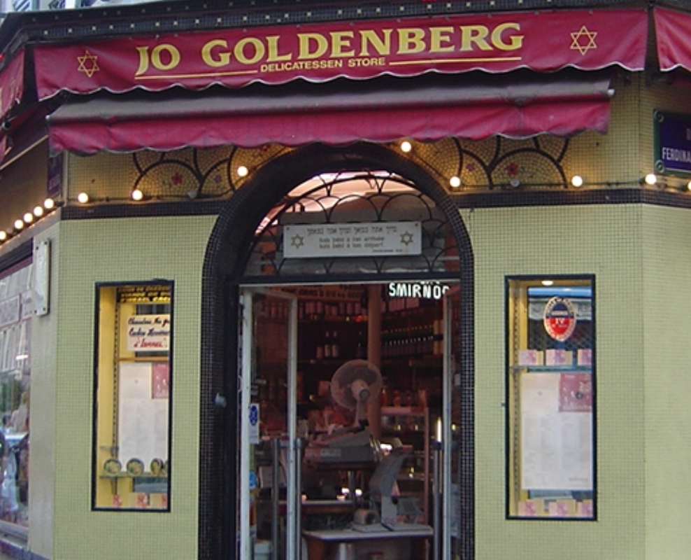 Jo Goldenberg, a 40 anni dall'attacco Gli ebrei francesi chiedono ...