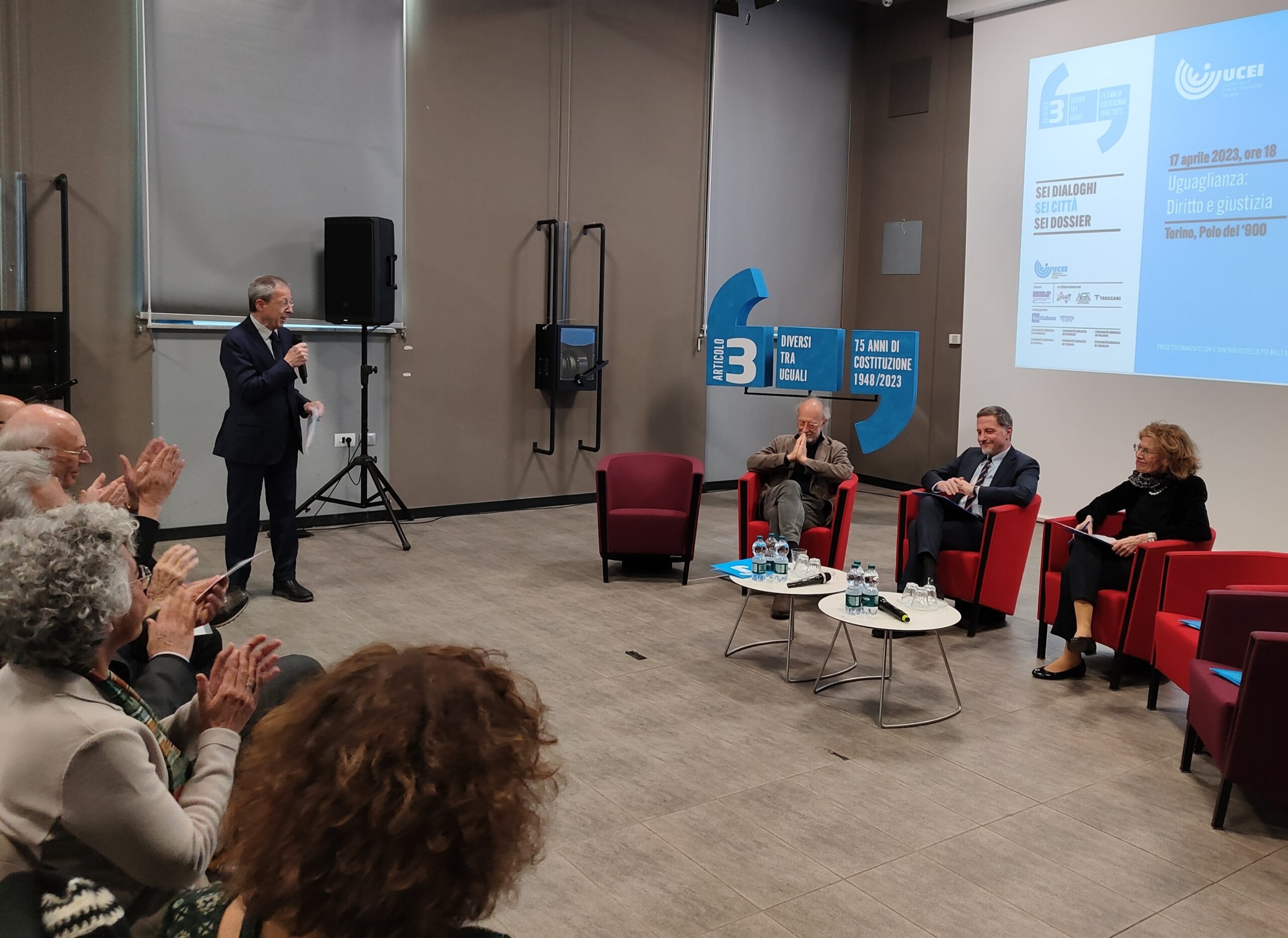 Articolo 3, l'impegno di includere - Moked