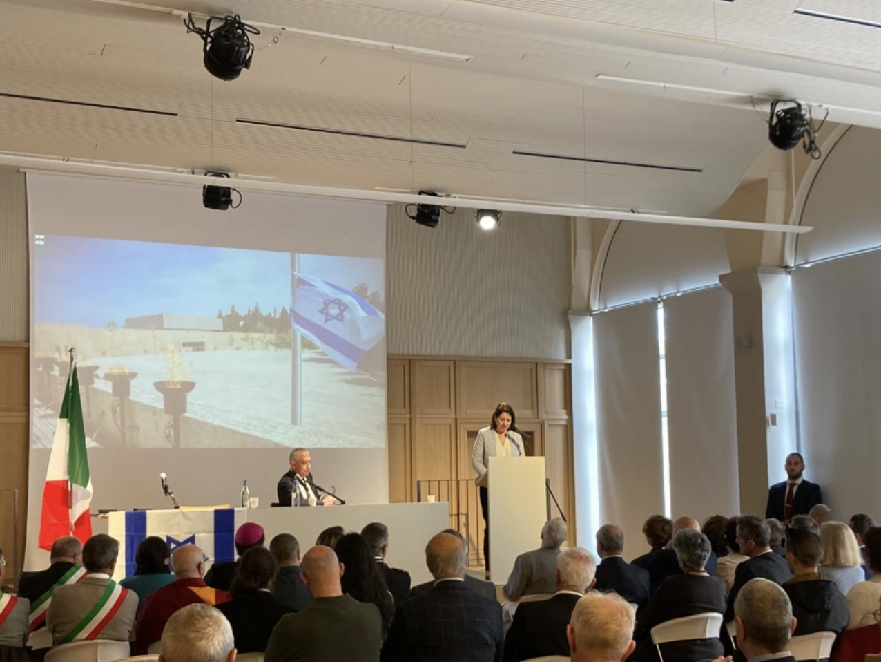 Salvarono gli ebrei Jona, Biella celebra cinque nuovi "Giusti" - Moked