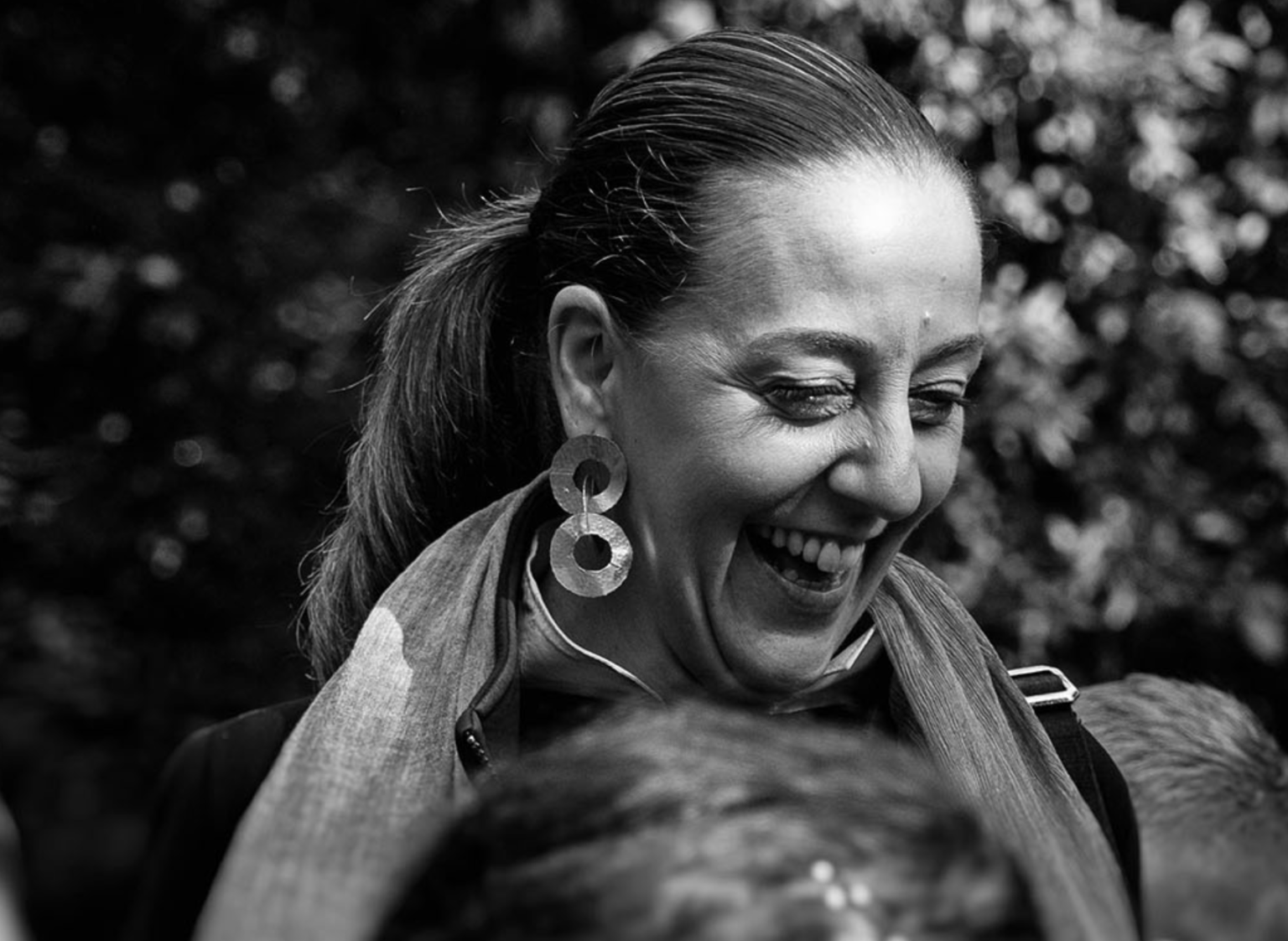 FIRENZE - Sara Funaro verso Palazzo Vecchio - Moked