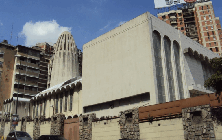 Sinagoga Tiferet Israel caracas - Moked
