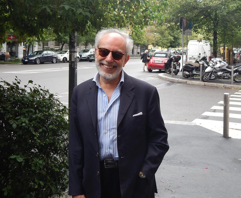 Miro Silvera (1942-2022) - Pagine Ebraiche International