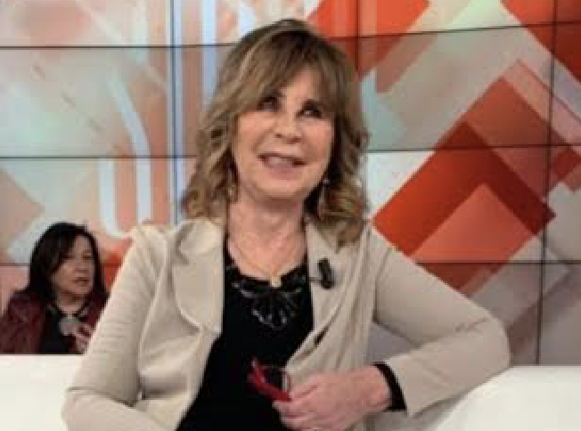 Mirella Serri, “We need to be heard about 7th October” - Pagine ...