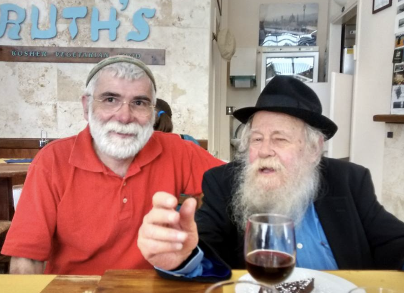 Pagine Ebraiche International - A Taste of the Italian Jewish World