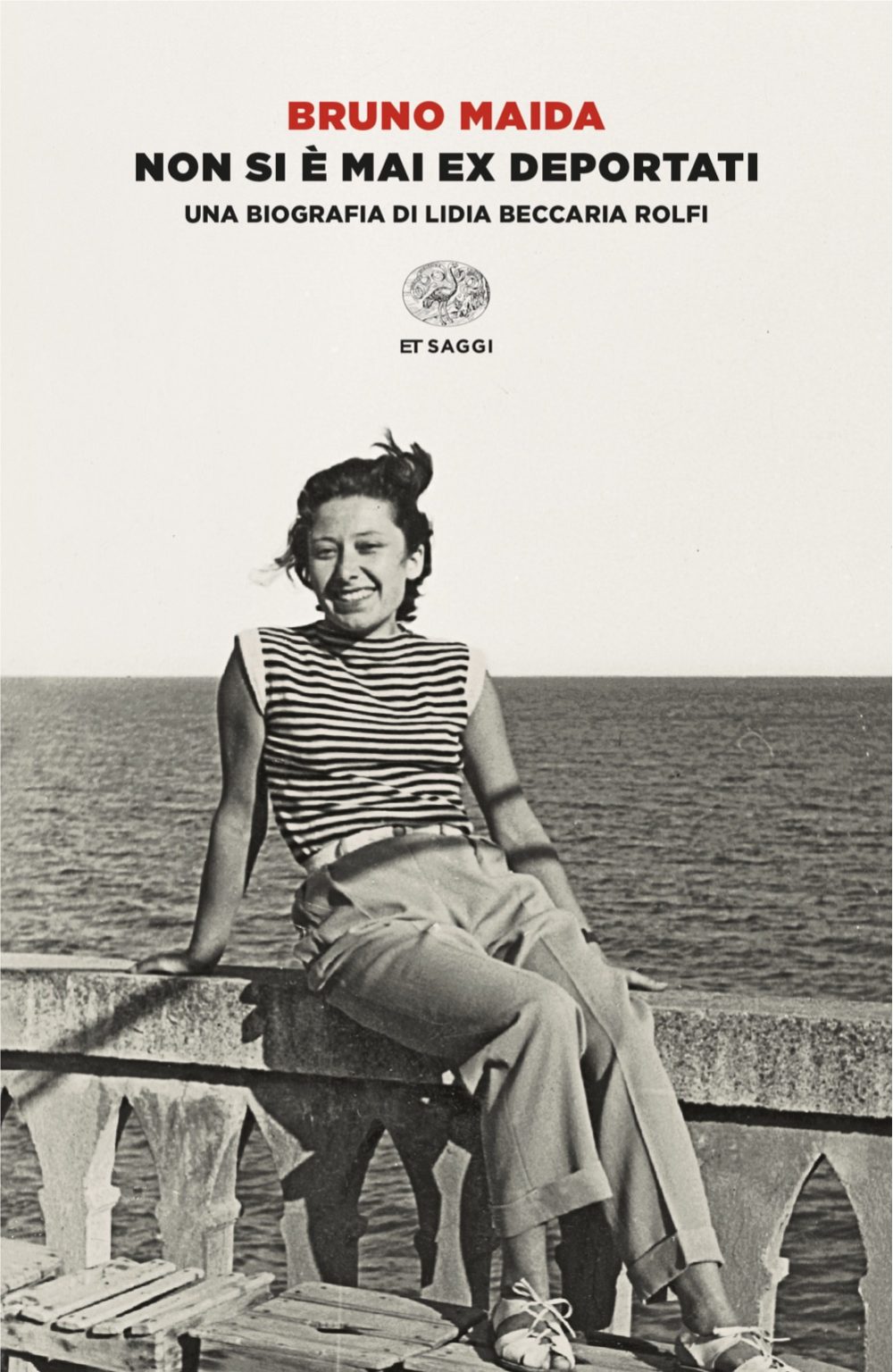 BOOKS – Lidia Rolfi, partisan teacher - Pagine Ebraiche International