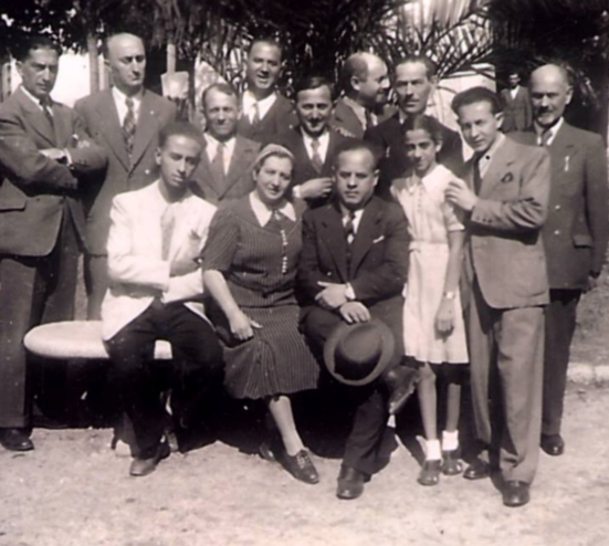 Matti e Angeli, due famiglie tra i “Giusti” – moked
