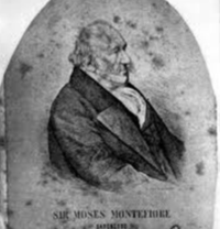 Pesach e la “calunnia del sangue”, la missione romana di Sir Moses ...